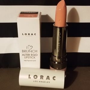 LORAC | Makeup | Lorac Lipstick | Poshmark